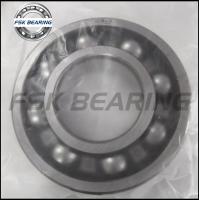 China Compact 63802‑2RS,63803‑2RS,63804‑2RS,63805‑2RS Deep Groove Ball Bearing Double Rubber Seal Block Dust And Moisture for sale