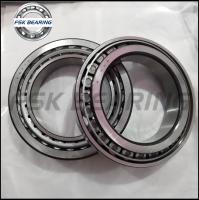 China TIMKEN FAG LM11749 / LM11710 Small Tapered Roller Bearings for Grinding Machine for sale
