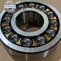 China Spindle 2208,2209,2210 Self‑aligning Ball Bearing Compensate Shaft Misalignment Reduce Running Vibration for sale