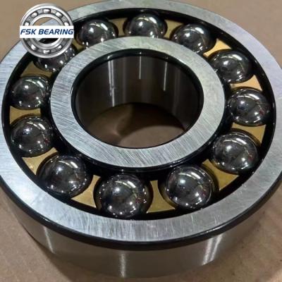 China Spindle 2208,2209,2210 Self‑aligning Ball Bearing Compensate Shaft Misalignment Reduce Running Vibration for sale