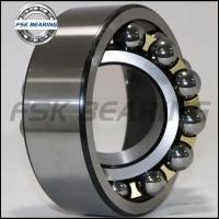 China Spindle 2208,2209,2210 Self‑aligning Ball Bearing Compensate Shaft Misalignment Reduce Running Vibration for sale