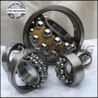 China Spindle 2208,2209,2210 Self‑aligning Ball Bearing Compensate Shaft Misalignment Reduce Running Vibration for sale