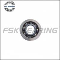China Micro 6001D32 Deep Groove Ball Bearing 12X32X8mm Non-standard Size Compact Structure Low Friction for sale