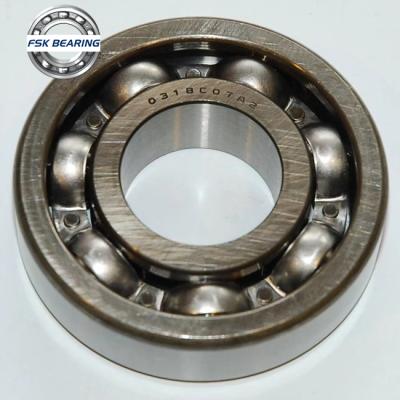 China Rotating 6306X 031BC07A2 Deep Groove Ball Bearing 30.6X72X19mm Non-standard Size Low Heat Generation For Industrial Motor for sale