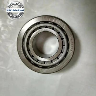 China Flange 30210R 30211R Flanged Tapered Roller Bearing Non-standard High Precision For Automotive Mechanical Assembly for sale
