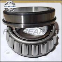China Flange 30210R 30211R Flanged Tapered Roller Bearing Non-standard High Precision For Automotive Mechanical Assembly for sale