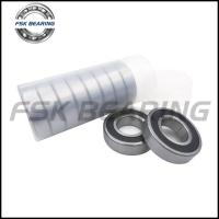 China Quietrun 99502H-2RS High End Ball Bearing Stable Rotation Anti-fatigue Multiple Non-standard Options for sale