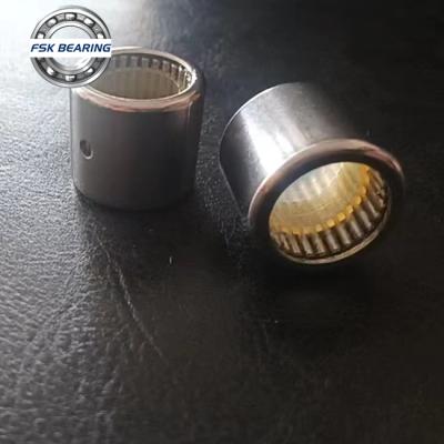 China Microspin F-205268 Miniature Roller Bearing Low Profile Stable Rotation For Compact Mechanical Devices for sale