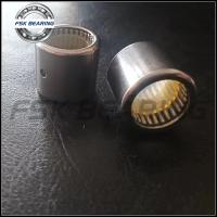 China Microspin F-205268 Miniature Roller Bearing Low Profile Stable Rotation For Compact Mechanical Devices for sale