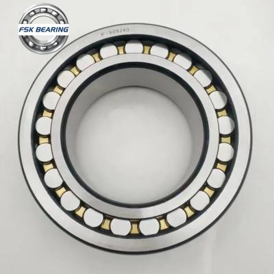 China Reducerpro F809280 Custom Non-standard Spherical Roller Bearing Professional Cement Mixer Transmission Accessories for sale