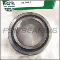 China PinRoll NA1045 High Precision Needle Bearing Wear Resistant Industrial Non-standard Mechanical Bearing for sale