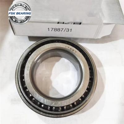 China DiffTaper 17887/17831 Tapered Roller Bearing Non-standard Auto Gearbox Bearing Factory Direct Sales for sale