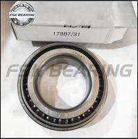 China DiffTaper 17887/17831 Tapered Roller Bearing Non-standard Auto Gearbox Bearing Factory Direct Sales for sale