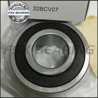 China 32BCV07 Auto Wheel Bearing Gcr15 Chrome Steel 32*72*19mm P6 P5 for sale