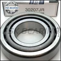 China RangeSpec 30207JR Premium Roller Bearing Full Available Models Factory Wholesale Export Supply for sale