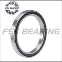 China WallRange 6819-2RS 6820-2RS Premium Thin Deep Groove Ball Bearing Multiple Sizes Factory Export Supply for sale