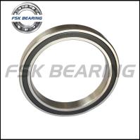China WallRange 6819-2RS 6820-2RS Premium Thin Deep Groove Ball Bearing Multiple Sizes Factory Export Supply for sale