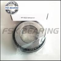 China Single Row NP159221/NP254157 Tapered Roller Bearing 41.28*82.55*22mm For Suku Honda for sale