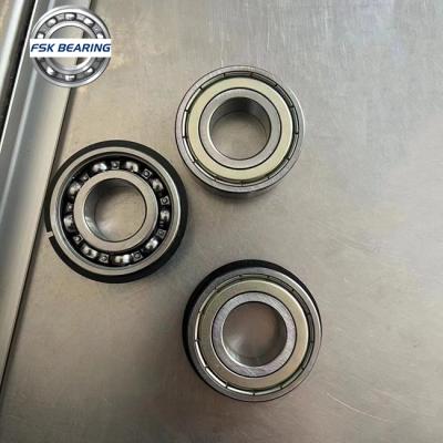 China Provide 1630-ZZ 1630-ZZNR 1630Z-NR Deep Groove Ball Bearing Non-Standard Bearing With Snap Ring for sale