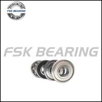 China Provide 1630-ZZ 1630-ZZNR 1630Z-NR Deep Groove Ball Bearing Non-Standard Bearing With Snap Ring for sale