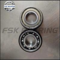 China Provide 1630-ZZ 1630-ZZNR 1630Z-NR Deep Groove Ball Bearing Non-Standard Bearing With Snap Ring for sale