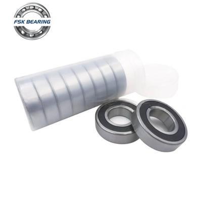 China Secure 8504-2RS 8504-ZZ Deep Groove Ball Bearing Non-Standard Motor Bearing Multiple Seal Types for sale