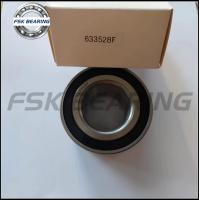China Double Row 633528F Angular Contact Ball Bearing 35*68*37mm Wheel Hub Bearing for sale