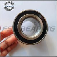China Double Row 633528F Angular Contact Ball Bearing 35*68*37mm Wheel Hub Bearing for sale