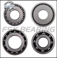 China FSK Brand HTF B25 267 Deep Groove Ball Bearing GCr15 Chrome Steel Gearbox Bearing for sale
