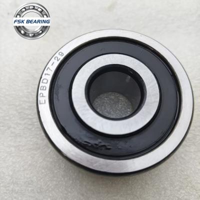 China Forge BD17-29 Deep Groove Ball Bearing Non-Standard Motor Bearing Complete Models Available for sale