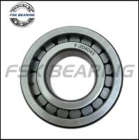 China Single Row F-204045 Cylindrical Roller Bearing 30*62*16mm Gearbox Printing Machine Machinery Special for sale