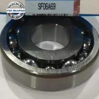 China Secure SF06A69 Non-Standard Deep Groove Ball Bearing Used In Automobile Gearbox Assembly for sale