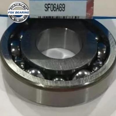China Secure SF06A69 Non-Standard Deep Groove Ball Bearing Used In Automobile Gearbox Assembly for sale