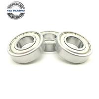 China Dispatch WC87502 Non-Standard Deep Groove Ball Bearing For Motor Equipment With Stable Running Performance for sale