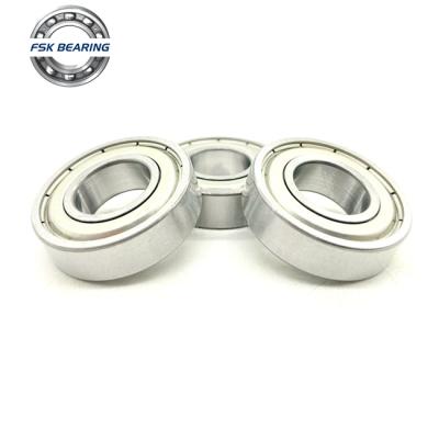 China Dispatch WC87502 Non-Standard Deep Groove Ball Bearing For Motor Equipment With Stable Running Performance for sale