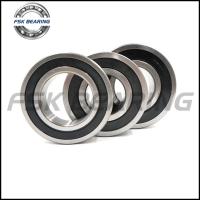 China Dispatch WC87502 Non-Standard Deep Groove Ball Bearing For Motor Equipment With Stable Running Performance for sale