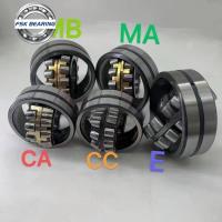China Offer 22320MB 22322M 22324MB 22326MB/W33 High Precision Spherical Roller Bearing Multiple Specifications In Stock for sale