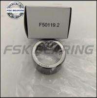 China High Speed F50119.2 Needle Roller Bearing Auto Clutch Bearing 25*34*20mm For Cars for sale