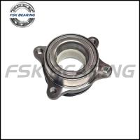 China Premium 2DUF054N2GR Sealed ABS Front Wheel Hub Bearing 54*96*51mm For Toyota Hilux Prado for sale