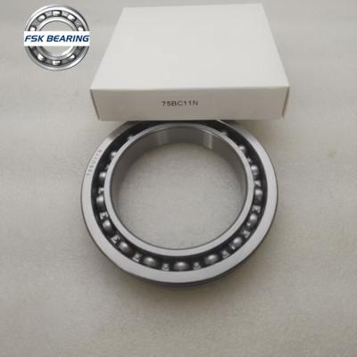 China Wholesale 75BC11N B75-55NX Deep Groove Ball Bearing Non-Standard Automobile Gearbox Bearing Factory Direct Sale for sale
