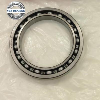 China Manufacture B17-116 Deep Groove Ball Bearing factory production for auto reducer motor bearing for sale