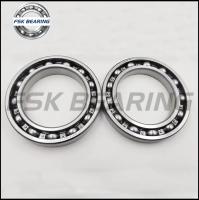 China Manufacture B17-116 Deep Groove Ball Bearing factory production for auto reducer motor bearing for sale