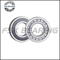 China Thicked Steel MU1307UM Cylindrical Roller Bearing With Retaining Ring for sale