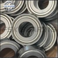 China FSKG QJ20107 QJ20107F QJ20107E Angular Contact Ball Bearing 37x74x18mm ABEC-3/ABEC-5 Precision for sale