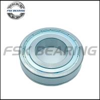 China FSKG QJ20107 QJ20107F QJ20107E Angular Contact Ball Bearing 37x74x18mm ABEC-3/ABEC-5 Precision for sale