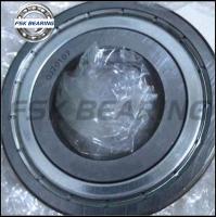 China FSKG QJ20107 QJ20107F QJ20107E Angular Contact Ball Bearing 37x74x18mm ABEC-3/ABEC-5 Precision for sale