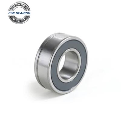 China Source 6004/21‑2RS 62/38‑2RS 6202‑12‑2RS 6203‑16‑2RS Industrial Deep Groove Ball Bearing Suitable For Machinery Transmission Projects for sale