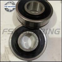 China Source 6004/21‑2RS 62/38‑2RS 6202‑12‑2RS 6203‑16‑2RS Industrial Deep Groove Ball Bearing Suitable For Machinery Transmission Projects for sale