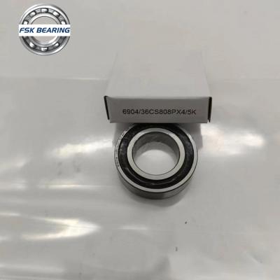 China Ship 6904/36CS08PX4/5K Non Standard Ball Bearing 20*36*9mm Multiple Specifications In Stock For Mechanical Equipment for sale