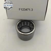 China Obtain F123471.3 Industrial Needle Roller Bearing Suitable For Machinery Transmission Projects for sale